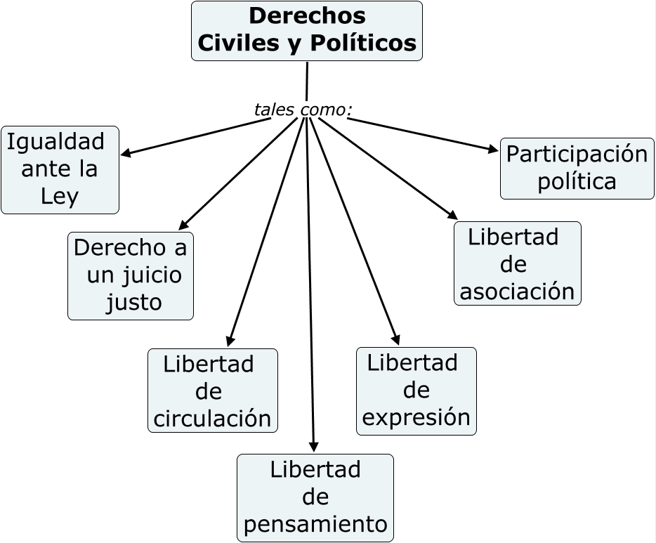 Qué Son Los Derechos Civiles ¿cuáles Son Los Derechos Humanos Qyidh